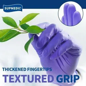 Other | Nitrile Exam Gloves Powderfree Latexfree Food Safe Cleaning ...